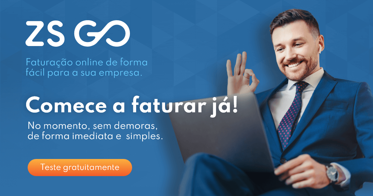 Software de Faturação Online certificado pela AT - ZS GO